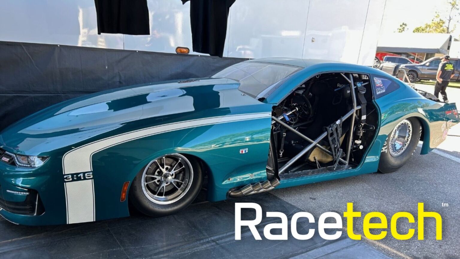 Racetech USA Offers Safety and Performance in Drag Racing Seats | Drag ...
