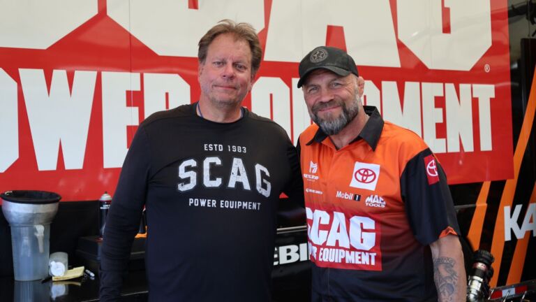 SCAG Racing Set to Venture Into Pro Mod Racing with Randy Couture ...