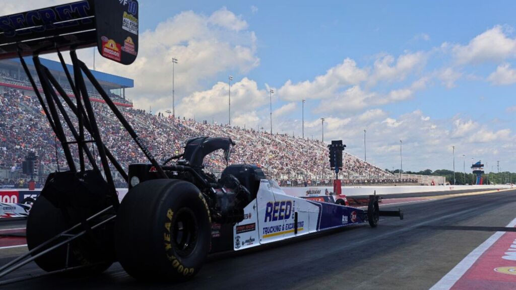 No. 4 Qualifier Shawn Reed Endures Upset Loss in Charlotte | Drag ...