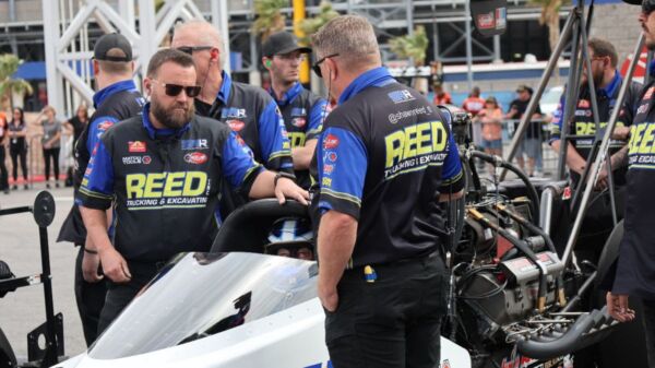 Shawn Reed Scores First Win Light of 2025 in Las Vegas | Drag Illustrated