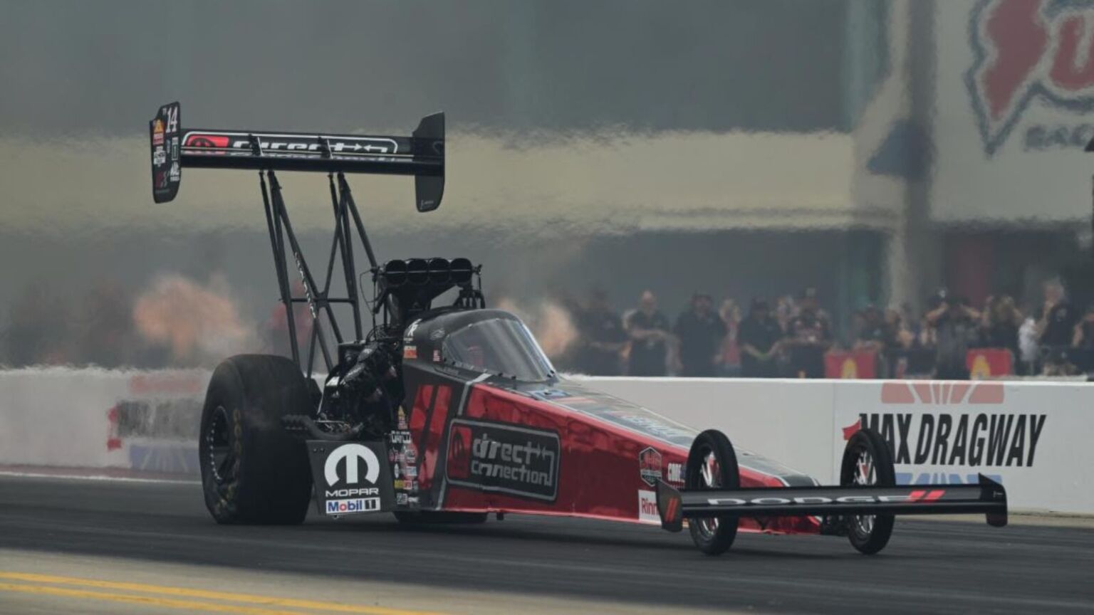 Top Fuel Turns 1,000 With Celebrations in Order at American Rebel Light ...