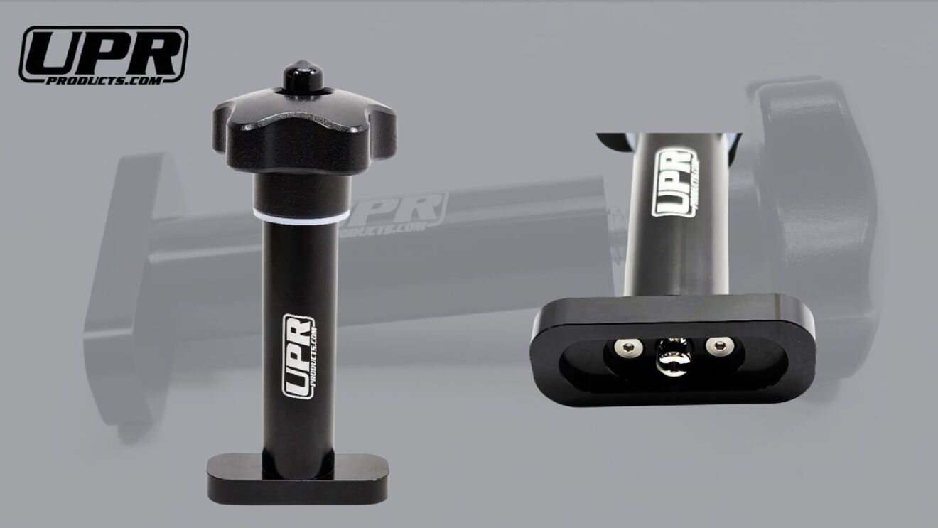 UPR Introduces Heavy Duty DZUS Spring Adjuster Tool | Drag Illustrated