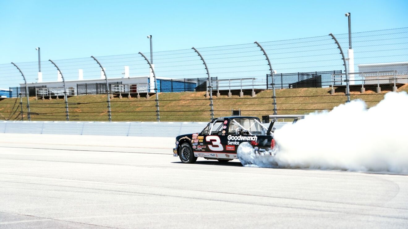 Dale Earnhardt Jr. Talks First Drag Racing Experience Behind the Wheel ...