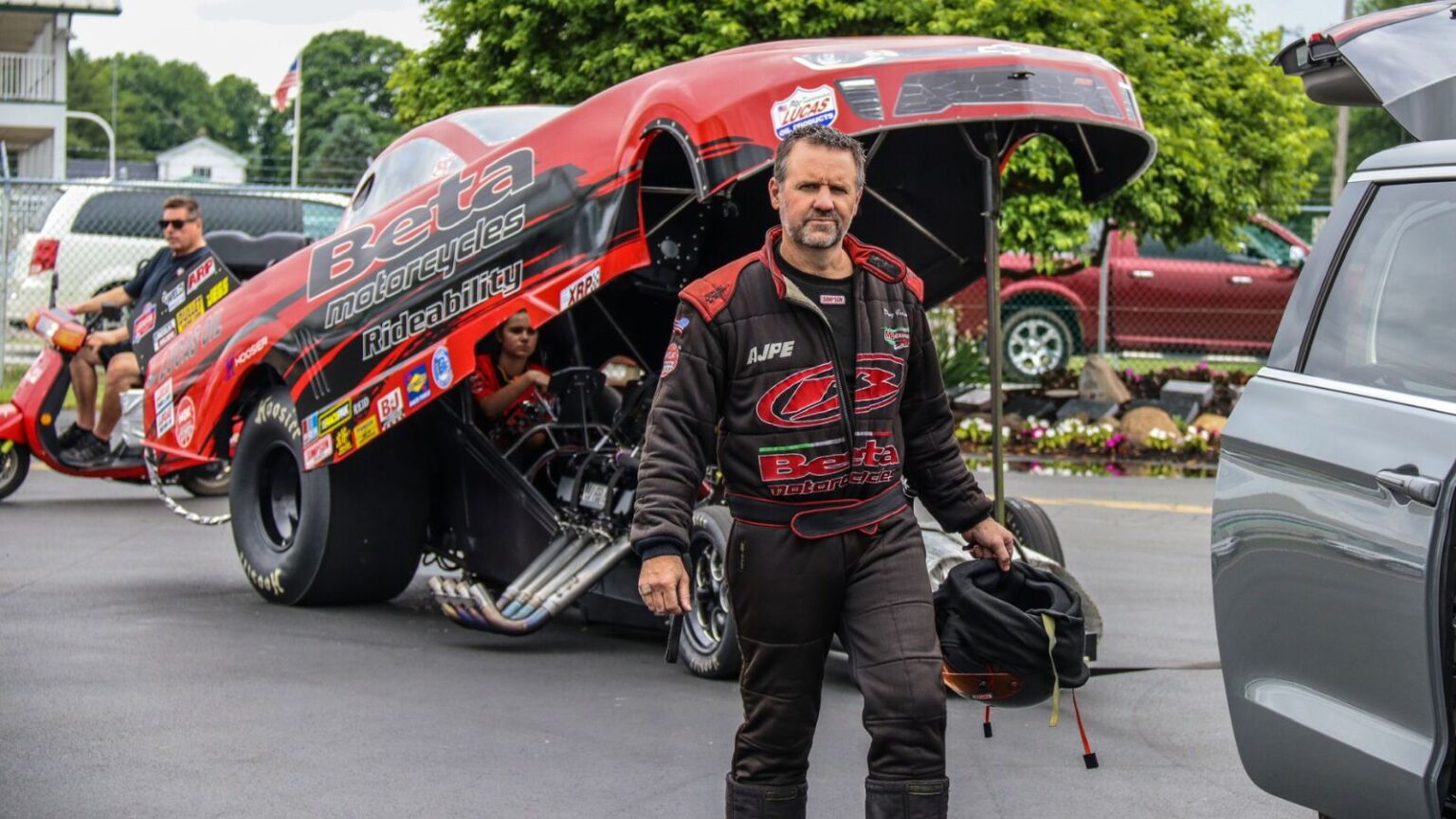 Gordon Family Racing Announces 2026 Plans | Drag Illustrated