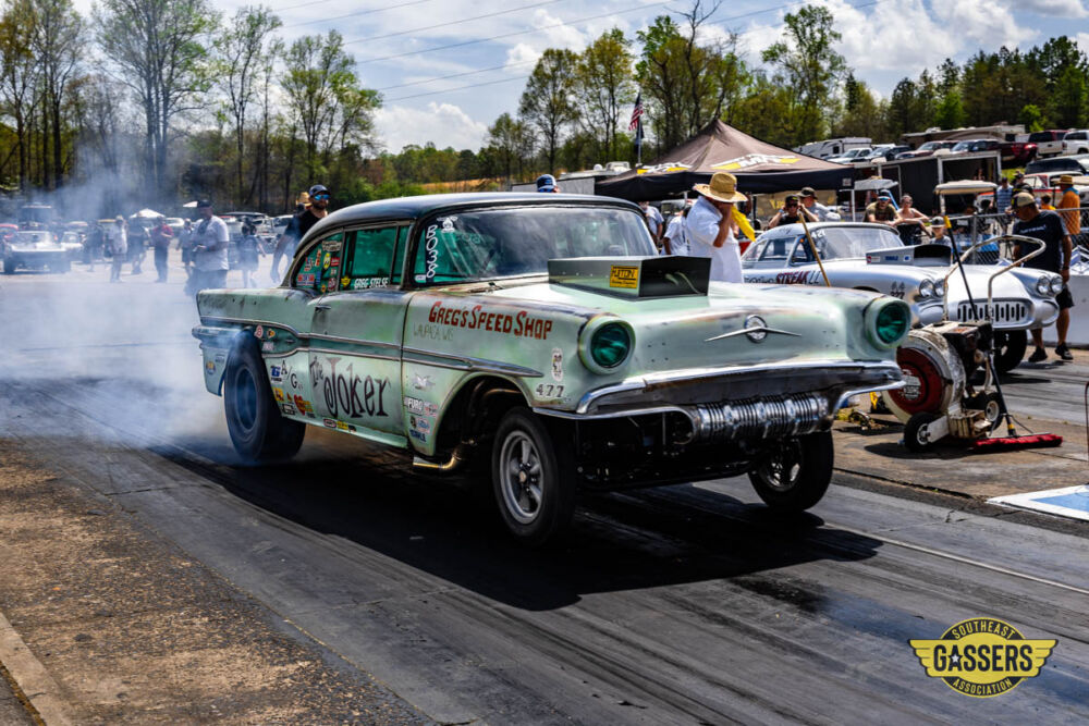 Shadyside Dragway Serves Up Shocking Moments In Southeast Gassers ...