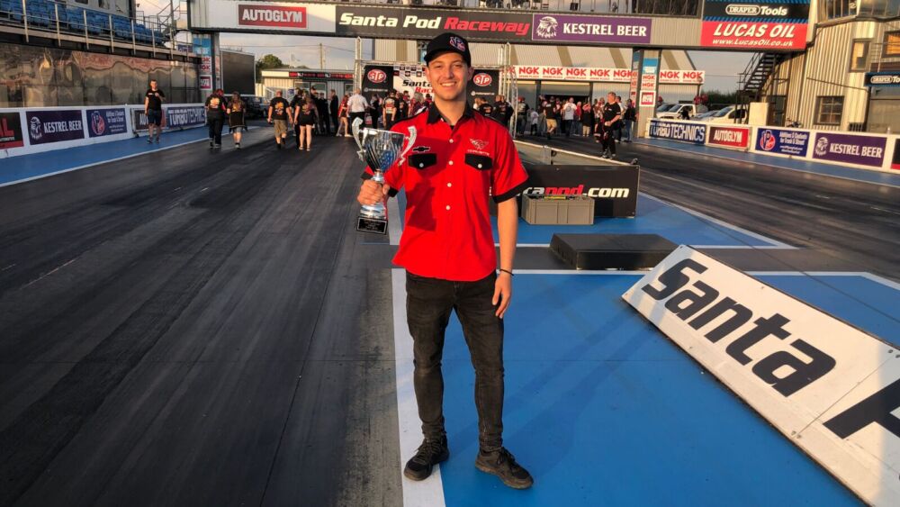 DI 30 Under 30 Alumni Jordan Payne Set for Transatlantic Move to Join GESi, Eyes NHRA Pro Stock ...