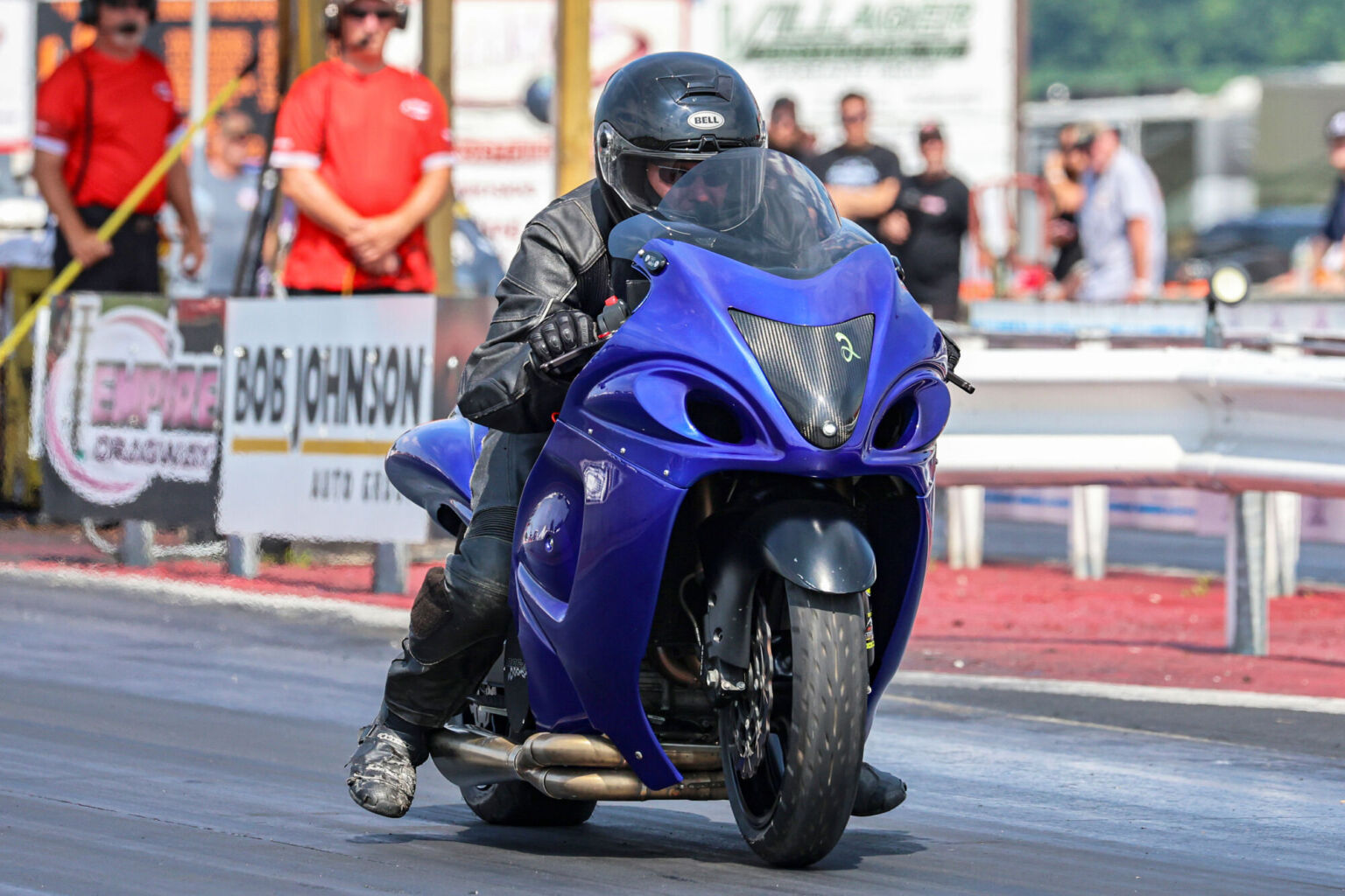 Quick 32 Sportsman Series, Pro Bike & Sled Series and Friends Back at Empire Dragway for 2025 ...