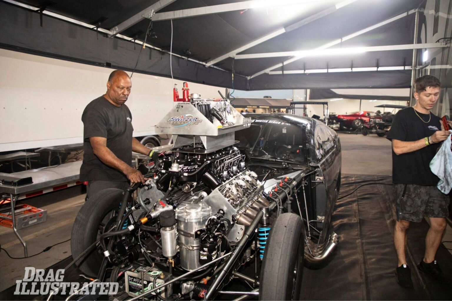 GALLERY: MWDRS Xtreme Nationals at Xtreme Raceway Park | Drag Illustrated