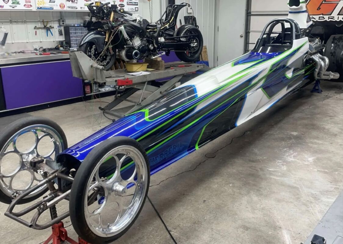 Miranda Herrera Chases Dragster Dreams at Frank Hawley’s School | Drag ...