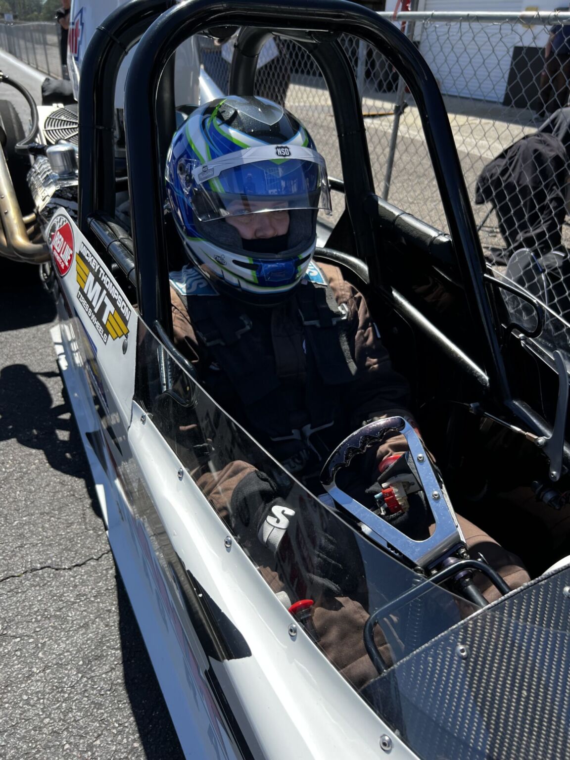 Miranda Herrera Chases Dragster Dreams at Frank Hawley’s School | Drag ...