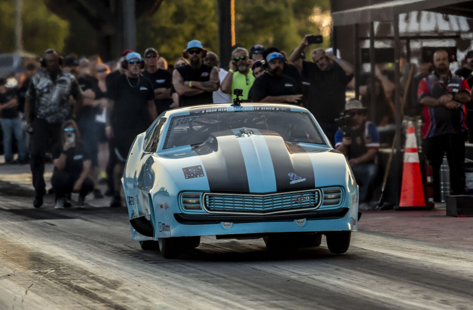 Shawn ‘Murder Nova’ Ellington Notches First Pro Mod Win at MWDRS Xtreme ...