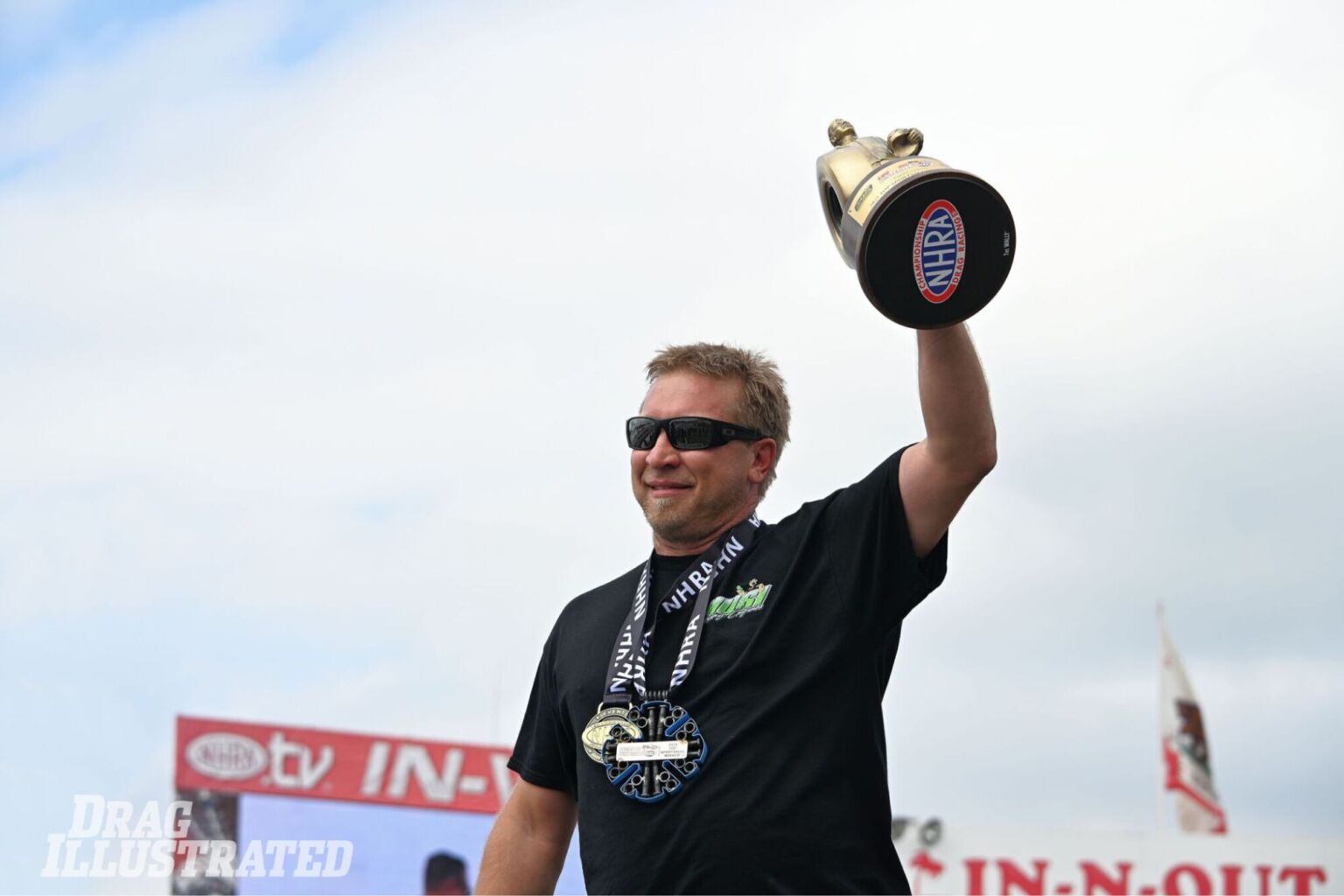 GALLERY: NHRA Winternationals at Pomona Dragstrip | Drag Illustrated