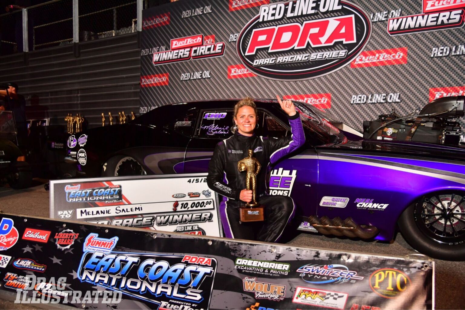 GALLERY: PDRA East Coast Nationals Winner’s Circle at GALOT Motorsports ...