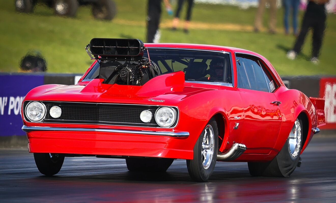 PDRA Rolls Into Virginia Motorsports Park for Mid-Atlantic Showdown ...