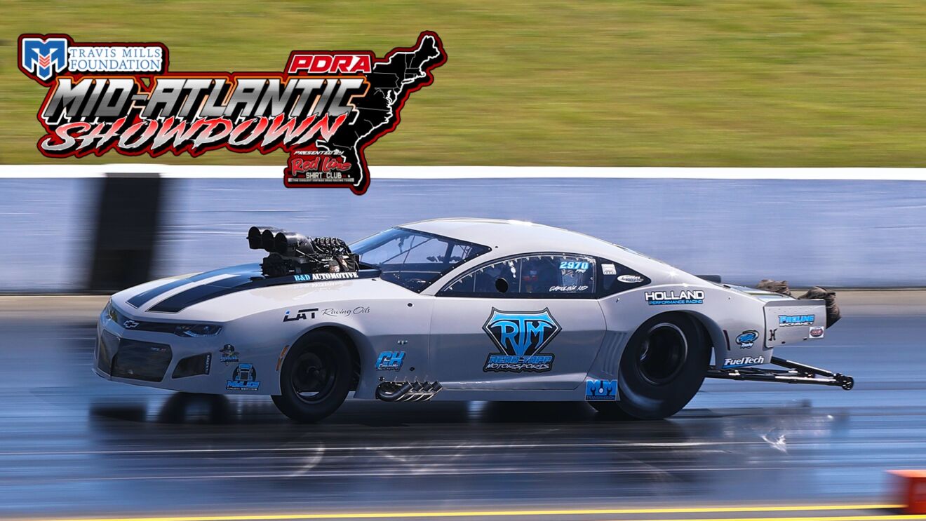 PDRA Rolls Into Virginia Motorsports Park for Mid-Atlantic Showdown ...