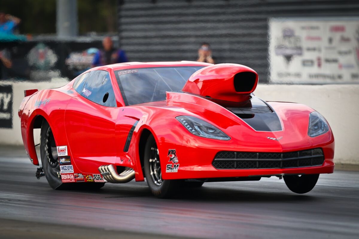 Stevie ‘Fast’ Jackson Set for One-Race Return to PDRA Pro Nitrous ...