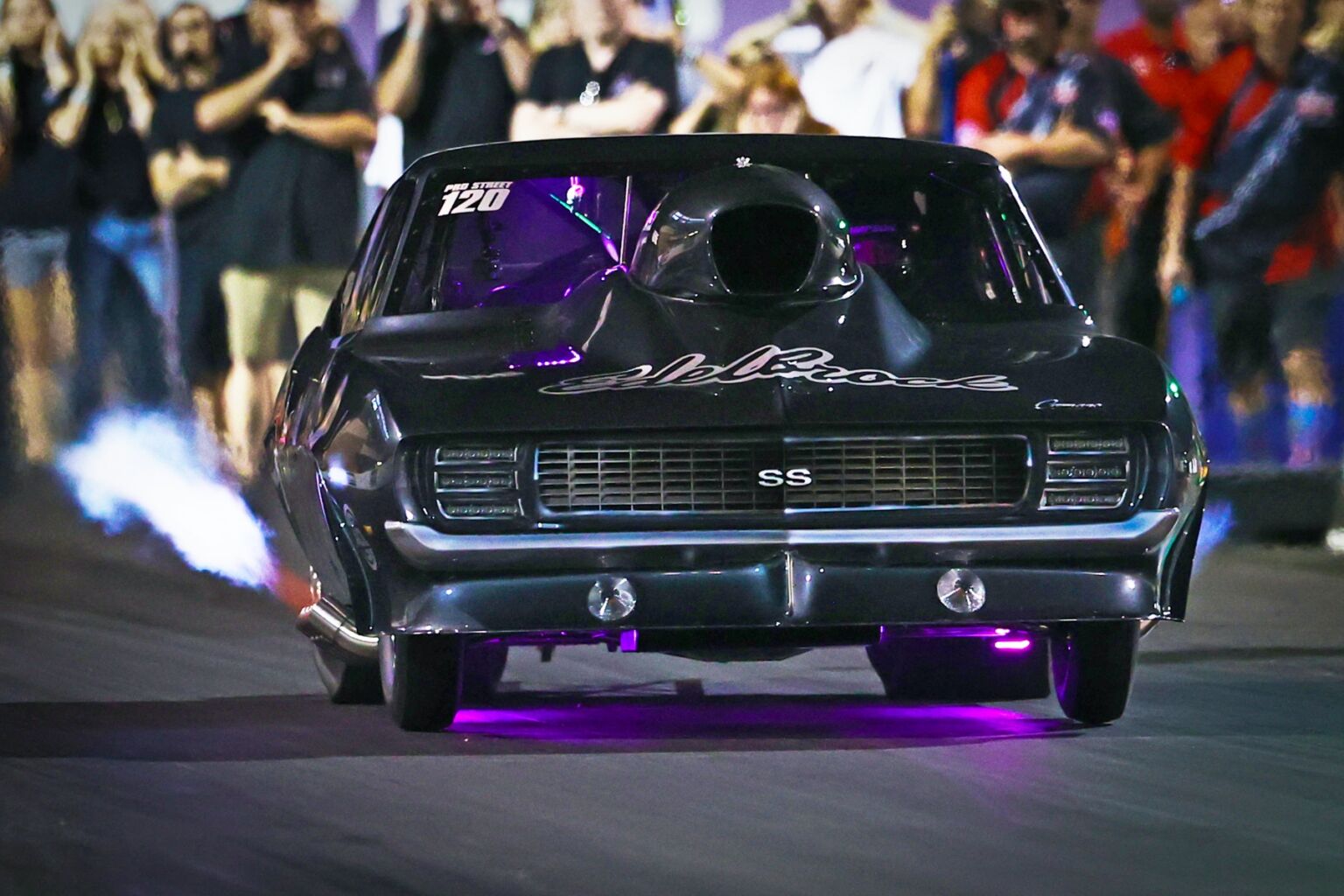 Salemi, Paap, Denton, Powers, L. Tanner and Vincent Secure No. 1 Spots ...