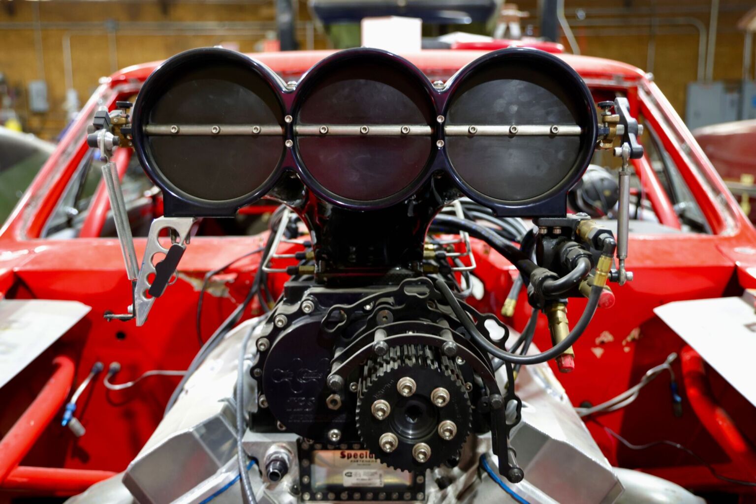 Adler Father-Son Duo Unearth Famed Pro Street ’66 GTO For 2025 Return ...