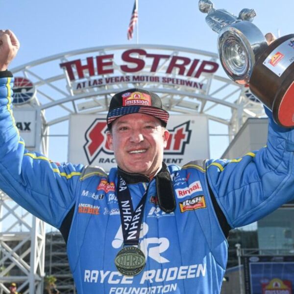 Fresh Off a Top Alcohol Dragster Win, Tony Stewart Ready for First ...