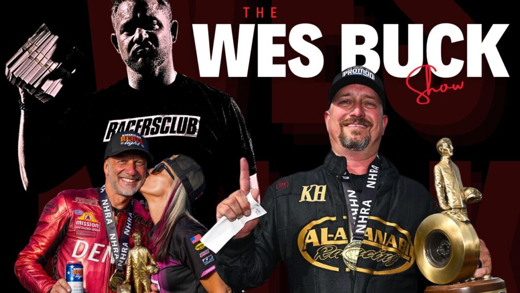 The Wes Buck Show | Ep. 383 | J.R. Gry, Matt Smith, Ryan and Noah Olah ...