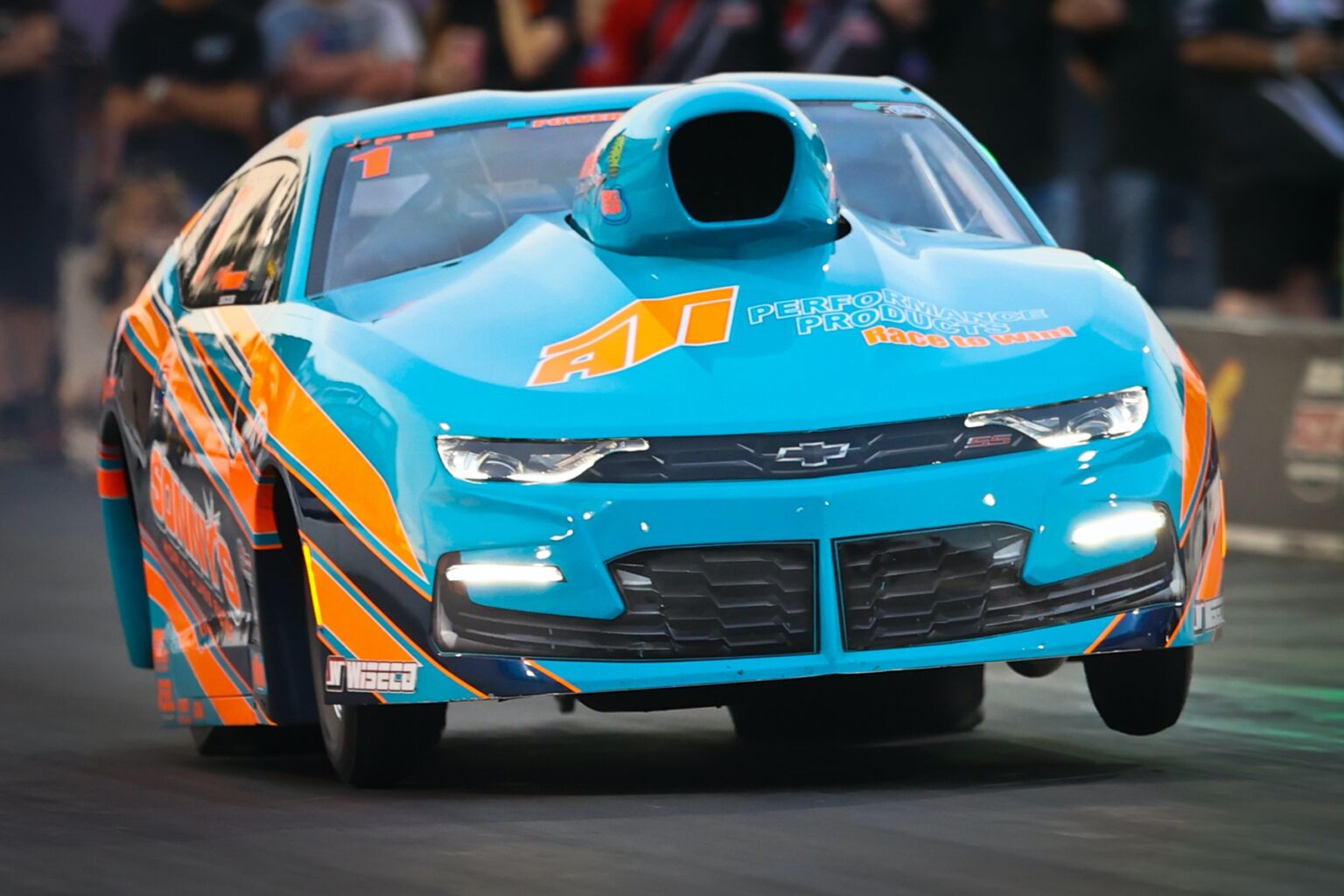 Salemi, Paap, Denton, Powers, L. Tanner and Vincent Secure No. 1 Spots ...