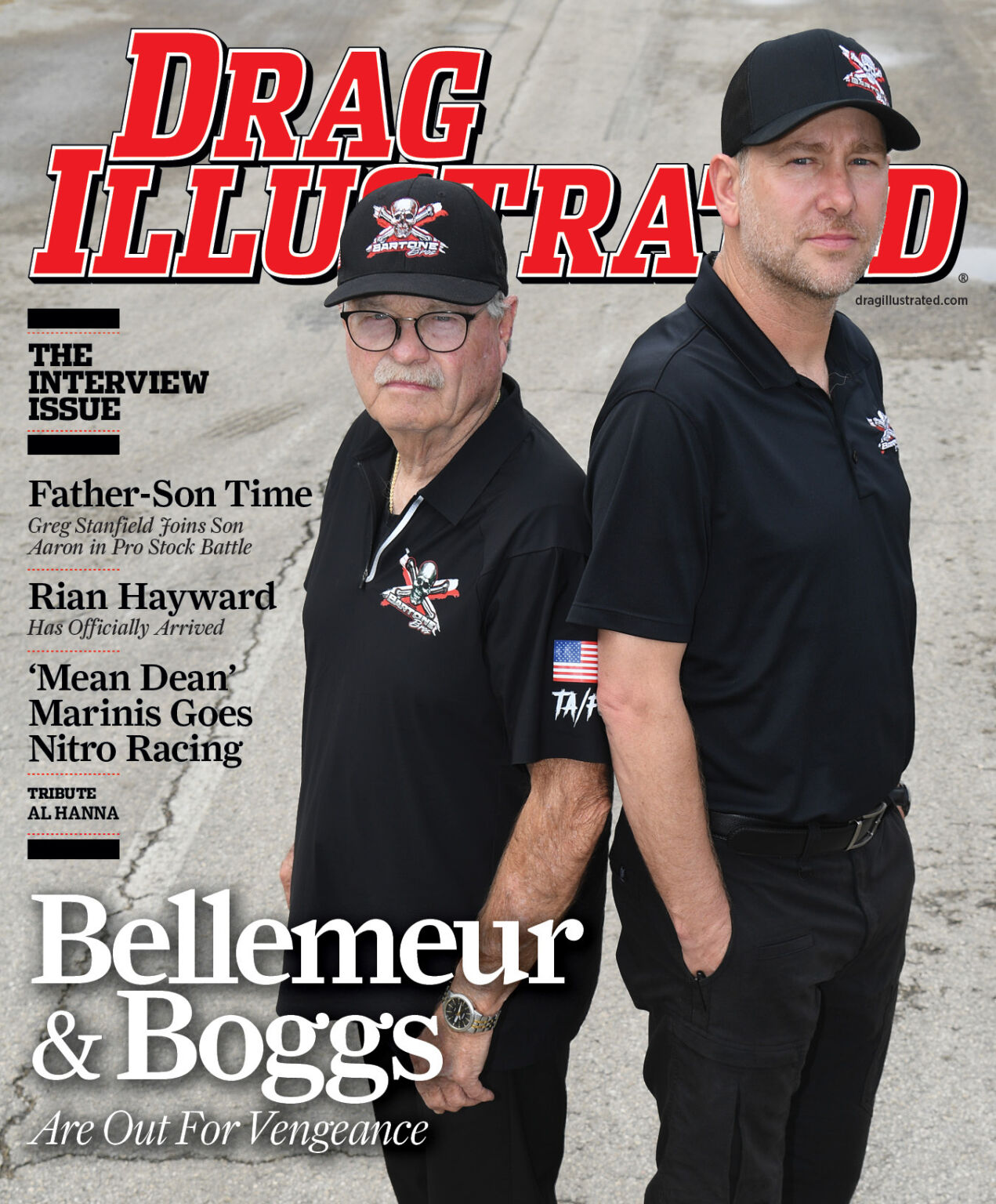 Vengeance Sought, Vengeance Found: Sean Bellemeur and Crew Chief Steve ...