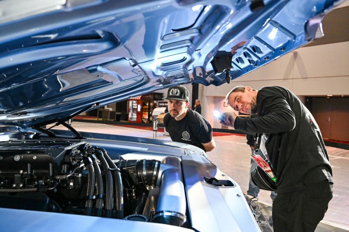 SEMA 2025 Battle of the Builders Entries Now Open | Drag Illustrated