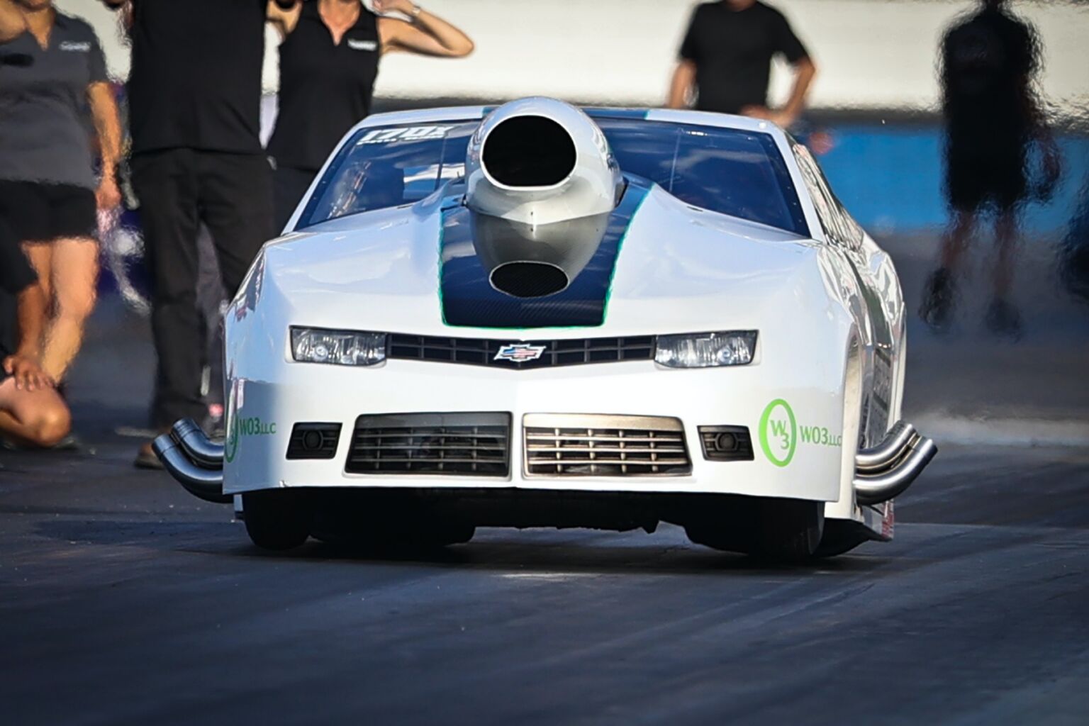 T. Franklin, Harris, Denton, Powers, Melnick and Vincent Qualify No. 1 ...