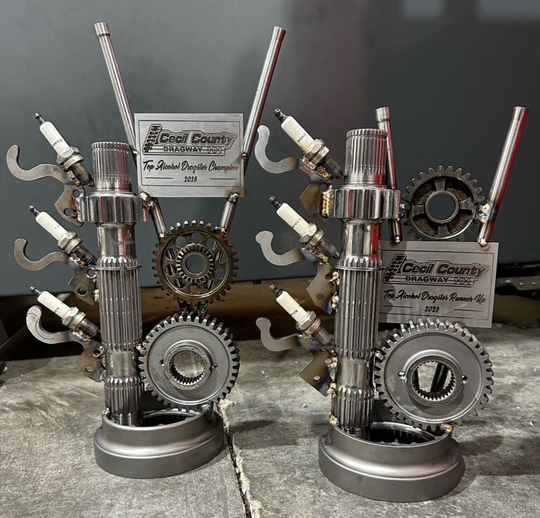 Top Alcohol Dragster to Compete for $15,000 at Cecil County Dragway ...