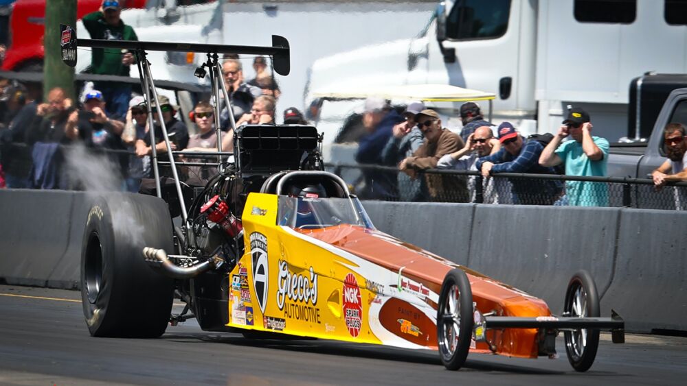 Top Alcohol Dragster to Compete for $15,000 at Cecil County Dragway ...