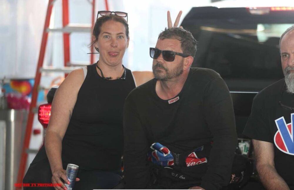 DJ Cox Wins $15,000 Cecil County Shootout in Top Alcohol Dragster Debut ...