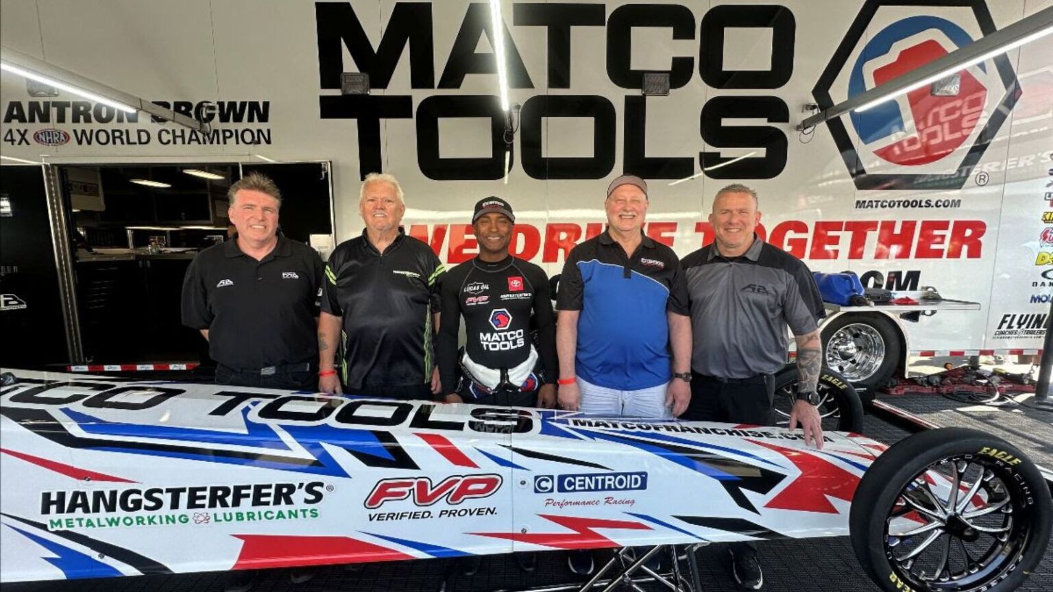 AB Motorsports Partners with Centroid Performance Racing to Expand ...