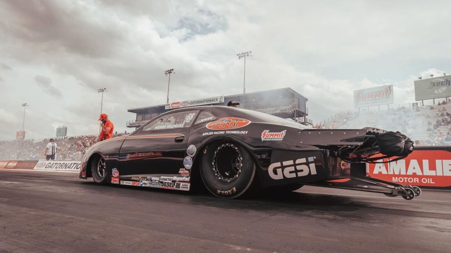 A.R.T.’s Next 30 Years: Brian Carithers Shares Story Behind Applied Racing Technology | Drag ...