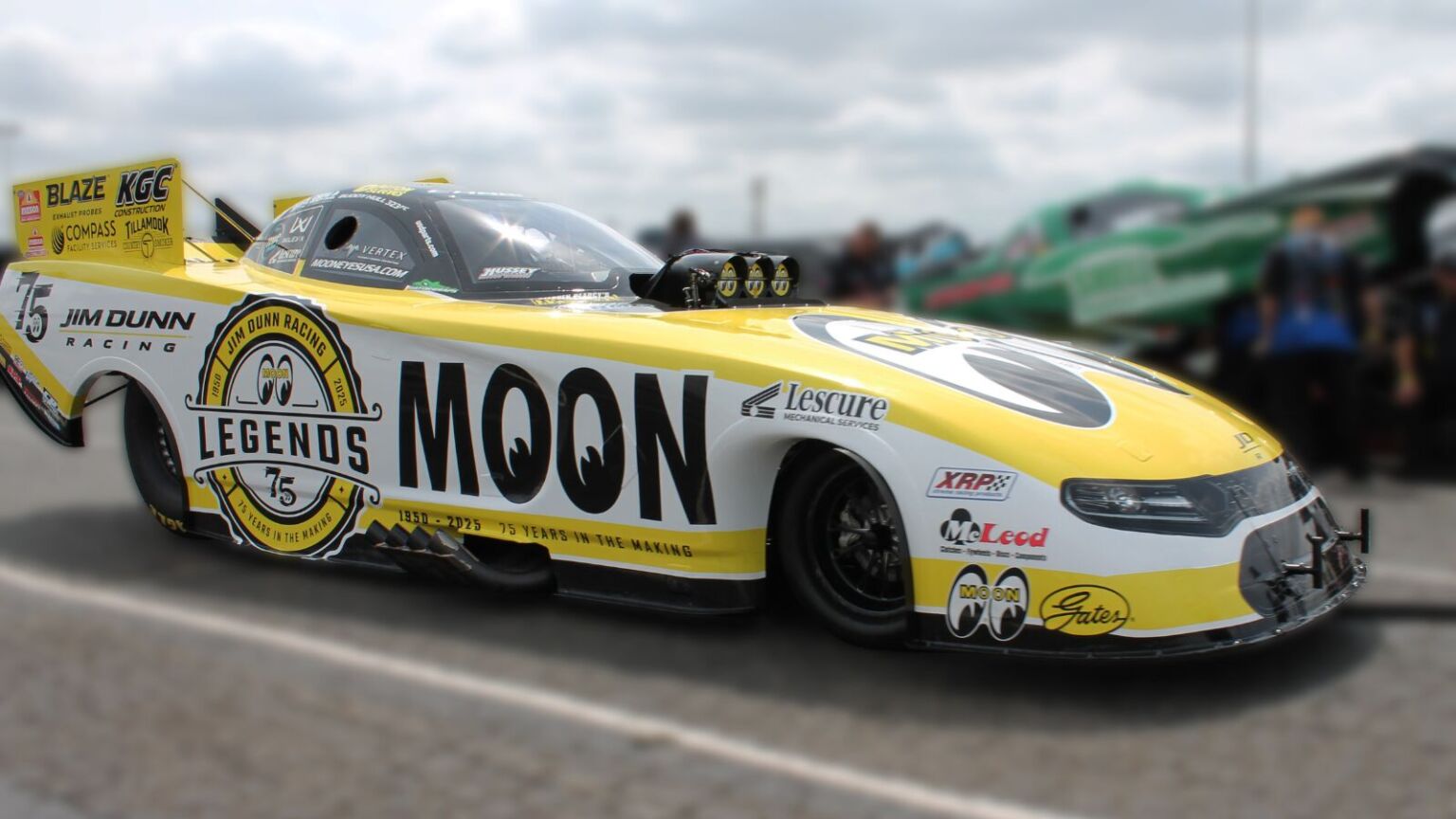 Jim Dunn Racing, Mooneyes and Hull Head East to Chicago | Drag Illustrated