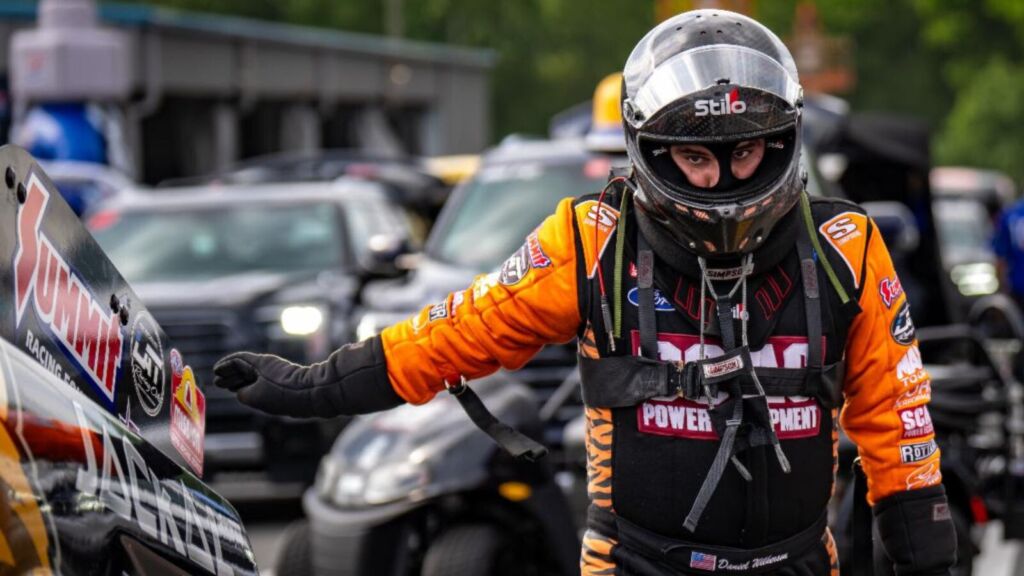 Daniel Wilkerson, SCAG Ford Gear up for Hometown Route 66 Nationals ...