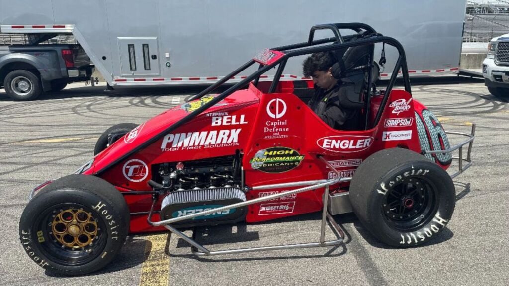 Mini Slingshot Dragster Worth Its Weight in Fun | Drag Illustrated