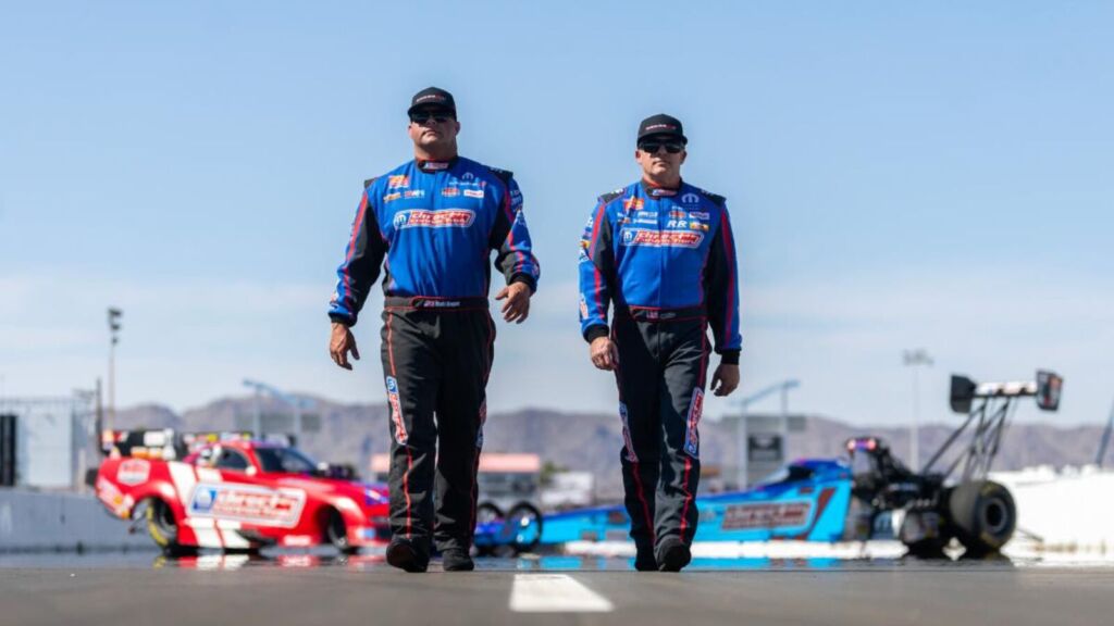 Tony Stewart Racing Brings Momentum to NHRA New England Nationals ...