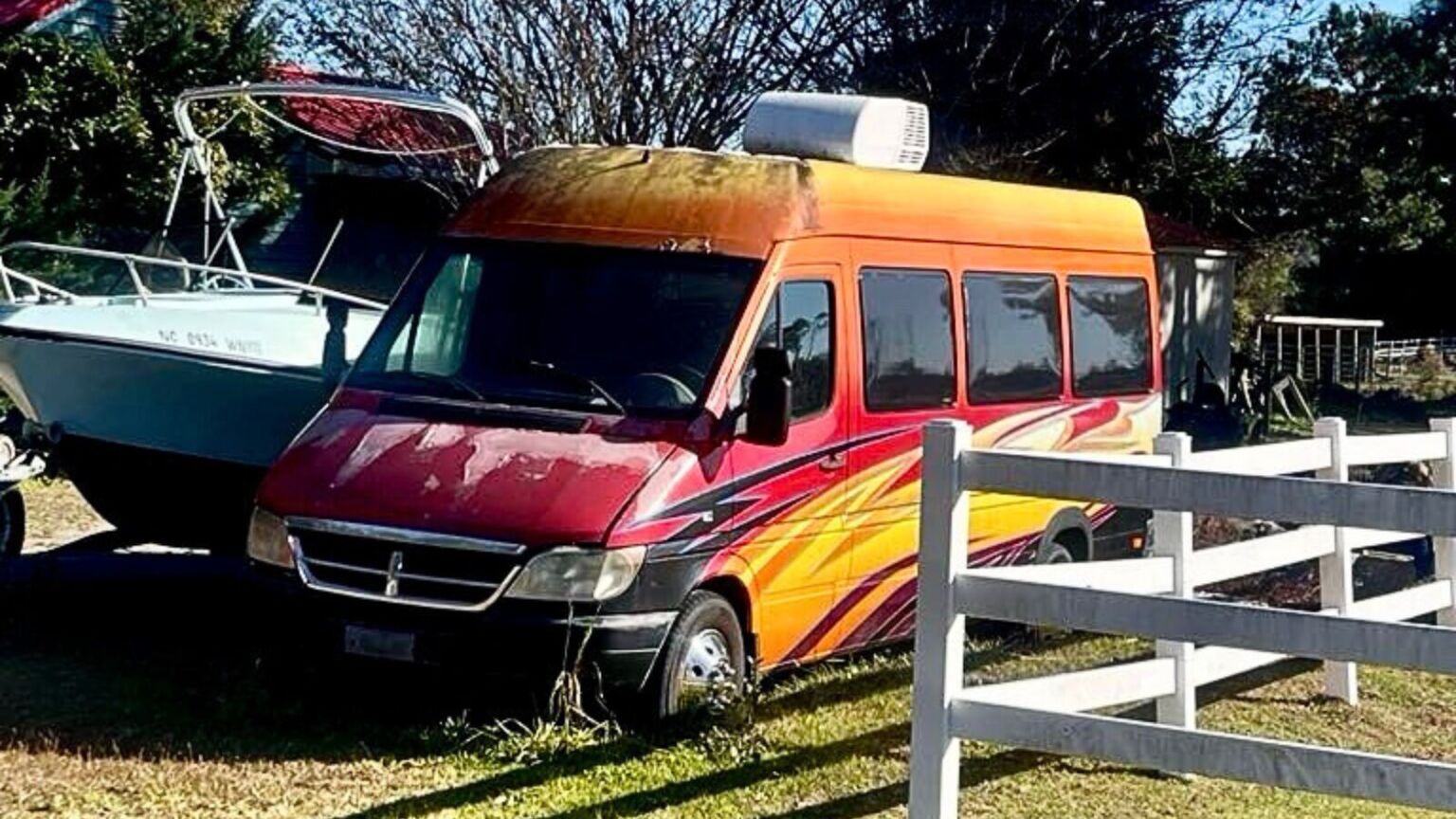 On the Road: Rediscovering the Original DI Sprinter After Eight Years ...