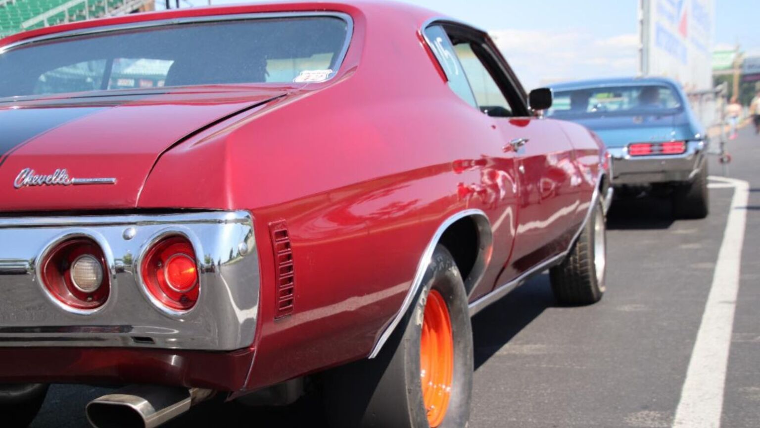 Summit Motorsports Park Set to Welcome Chevrolet Performance Bowtie ...