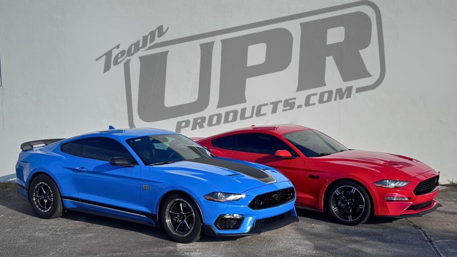 UPR Products Introduces New Stage 2 Pro-Street Suspension Package for ...