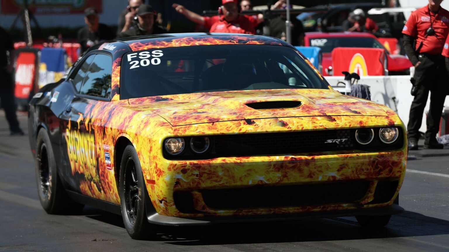 Josh Hart on Dual Mission Headed to Bristol Dragway | Drag Illustrated