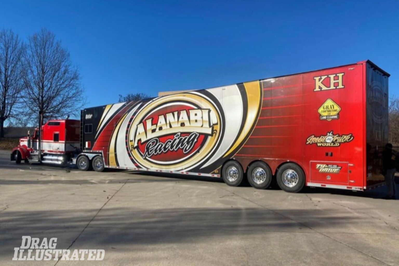 Mike Stavrinos Eyes Big Sophomore Season in NHRA Pro Mod with Al-Anabi ...