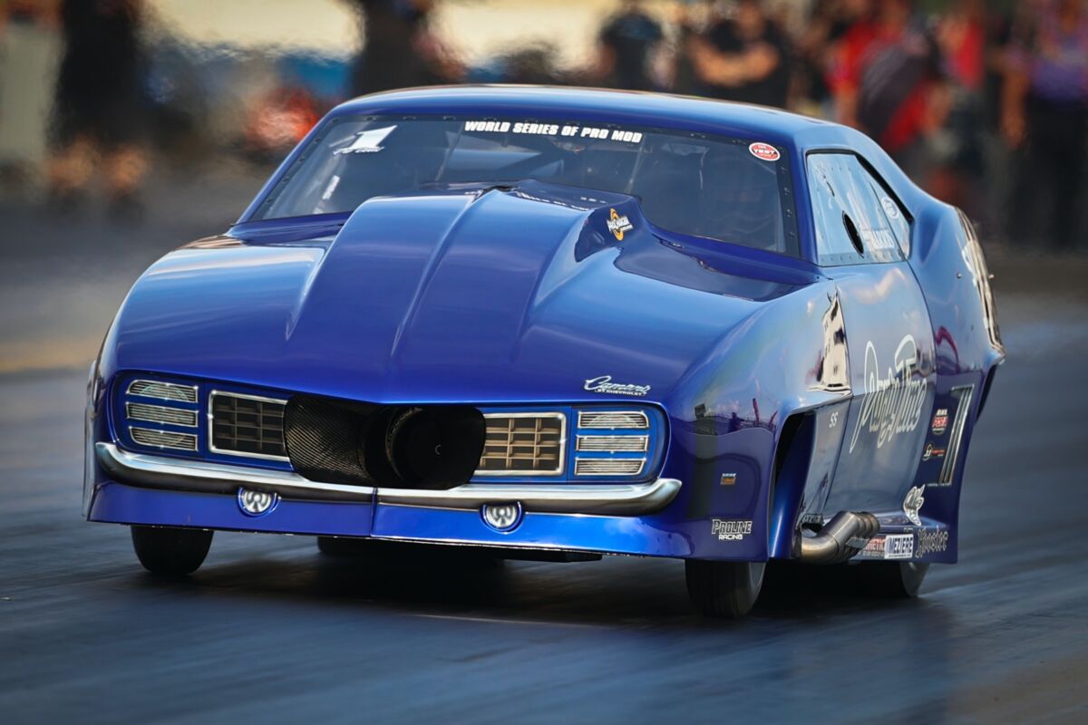 T. Franklin, Harris, Denton, Powers, Melnick and Vincent Qualify No. 1 ...