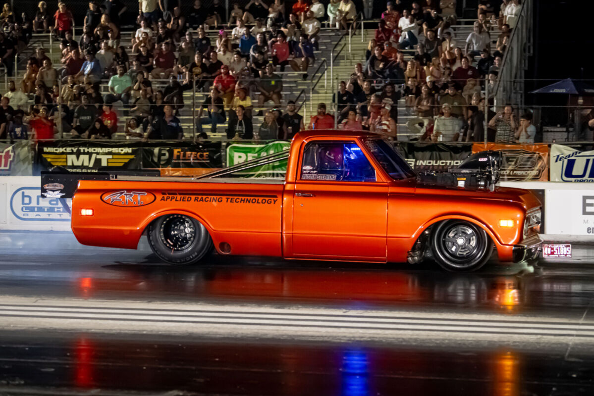 A.R.T.’s Next 30 Years: Brian Carithers Shares Story Behind Applied Racing Technology | Drag ...