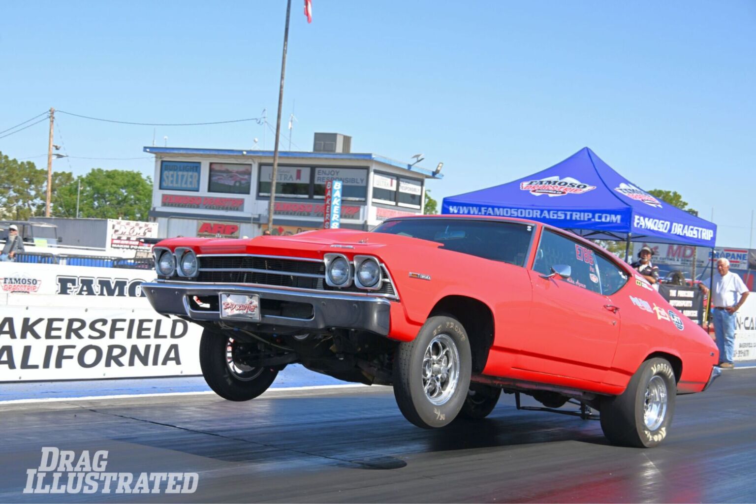 GALLERY: ANRA 2025 Spring Nationals at Famoso Dragstrip | Drag Illustrated