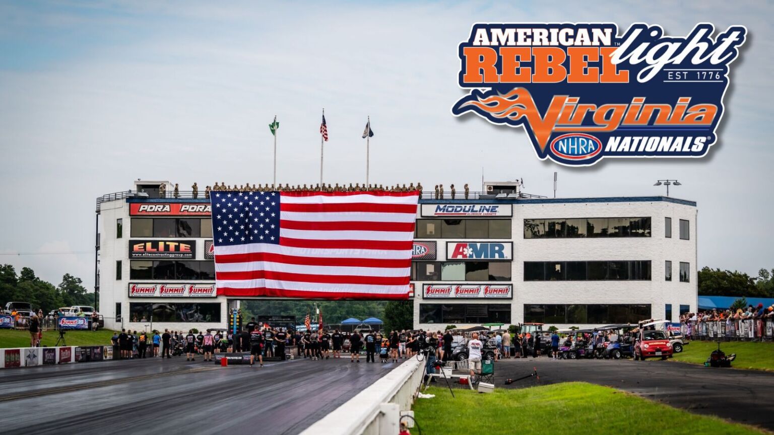 American Rebel Light Beer Tapped as Title Sponsor of Upcoming Virginia ...