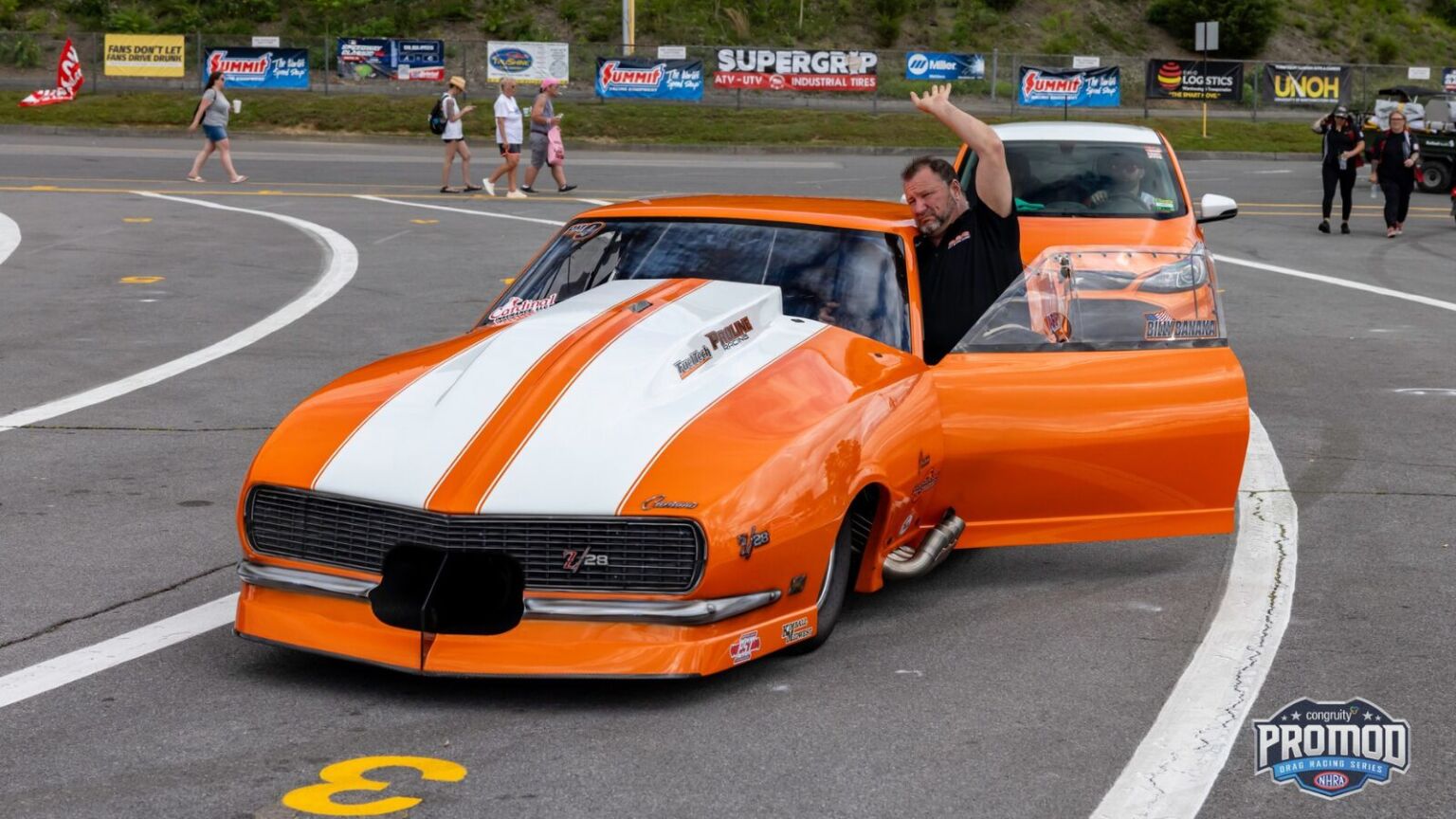 Congruity NHRA Pro Mod Series Closes Regular Season in Richmond at Race ...