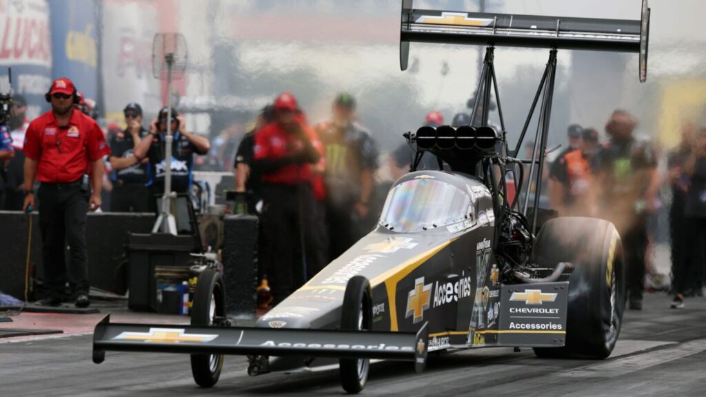 Brittany Force Looks to Rewrite Narrative One Year Later After Father’s ...