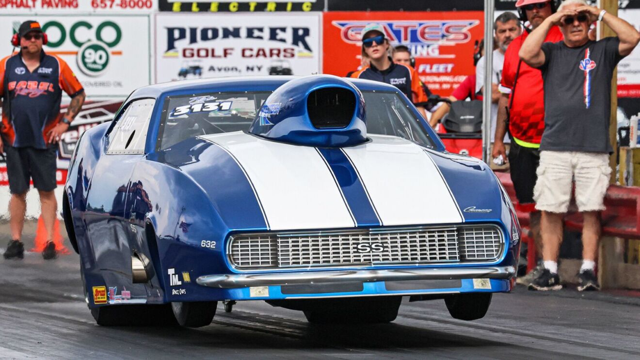 Season Launch Set for Empire Dragway with Full Fields and Championship ...
