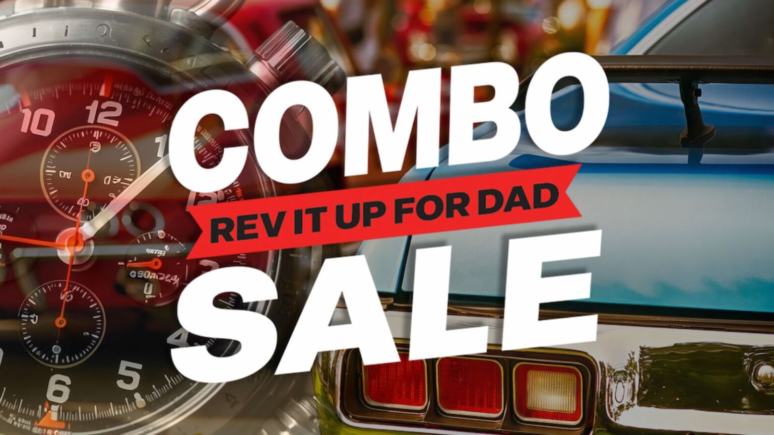 Edelbrock and COMP Cams Launch ‘Rev It Up for Dad’ Father’s Day Combo ...